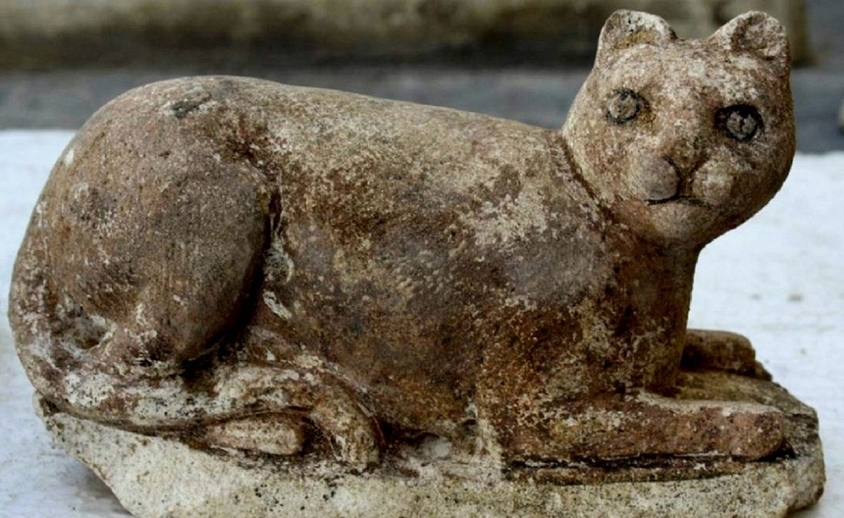 LE CHAT DANS L’ANTIQUITE EGYPTIENNE - Matou Chat Magazine