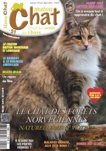 Matou Chat n°051 ( version numérique ) - Matou Chat Magazine